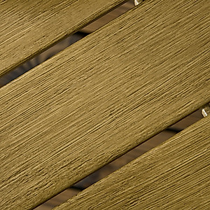 Outsunny 2 Piece Wicker Patio Table Set, PE Rattan End Table Set, Outdoor Round Coffee Table Set, Multi-Functional, Slatted Metal Top, Brown