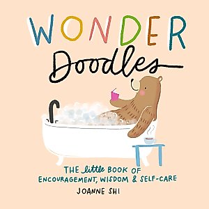 Wonder Doodles: The Little Book of Encouragement, Wisdom & Self-Care