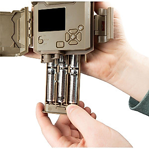 Bushnell 30MP CORE 1080p Trail Camera, Dual Sensor, no Glow_119977C