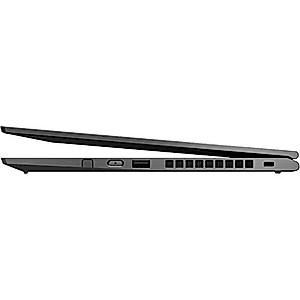 Lenovo ThinkPad X1 Yoga Gen 5 20UB0013US 14" Touchscreen 2 in 1 Notebook - Full HD - 1920 x 1080 - Intel Core i5 (10th Gen) i5-10210U Quad-core (4 Core) 1.60 GHz - 16 GB RAM - 256 GB SSD - Iron Gray