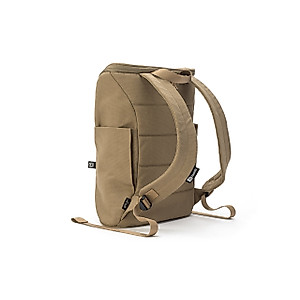 Booq DP-CLC Daypack Lightweight Everyday Laptop Backpack – Clay Canvas