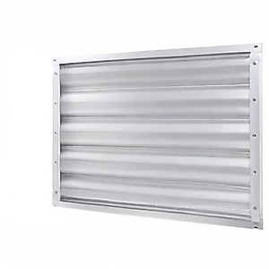 Focus Foodservice Commercial Bakeware 5 Count 26-Inch Perforated Baguette Pan