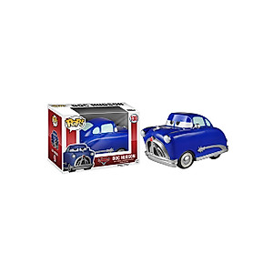 Funko POP Disney: Cars Doc Hudson Action Figure