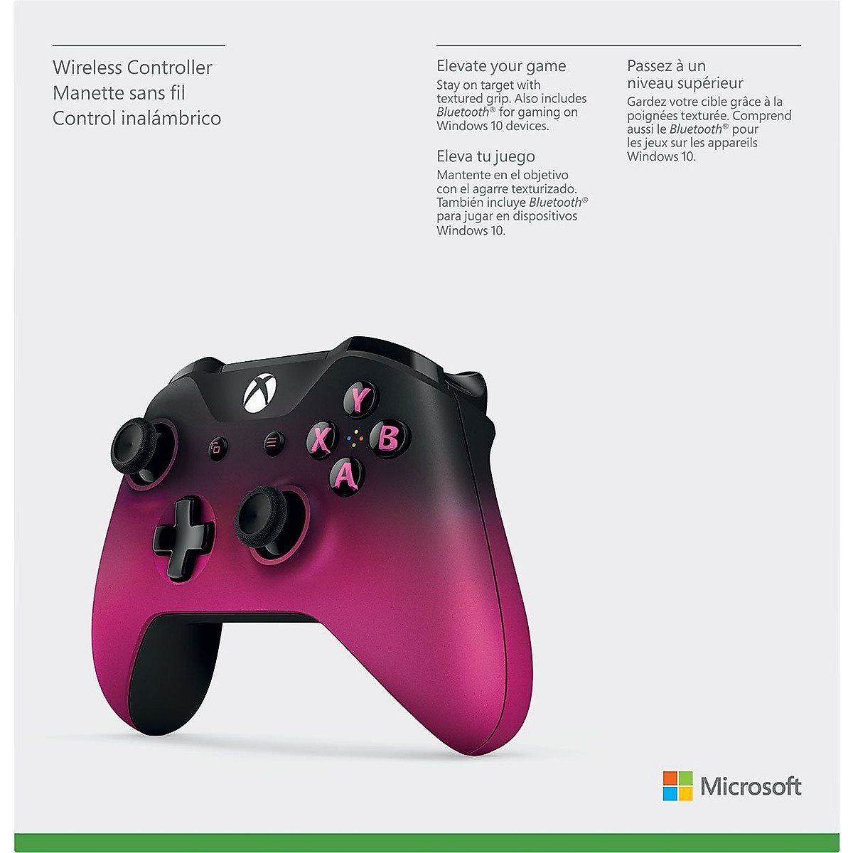 Xbox Wireless Controller – Dawn Shadow Special Edition [Discontinued]