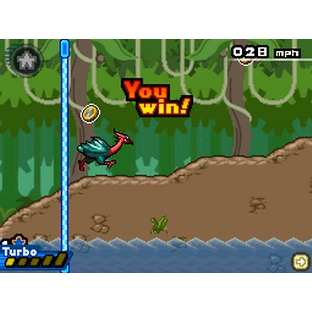 Monster Racers - Nintendo DS