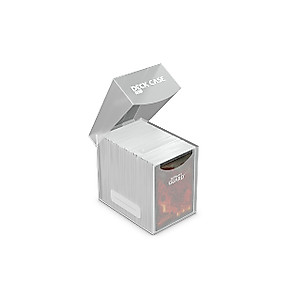 Ultimate Guard Deck Case 133+ Transparent