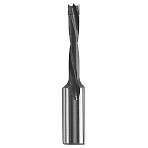 BOSCH T15005 5 mm Right Twist Hinge Boring Bit