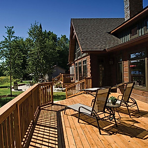 Primesource Building Products Inc Grip-Rite PrimeGuard Plus No. 9 S X 3 in. L Star Bugle Head Deck Screws 25 lb - Case of: 1