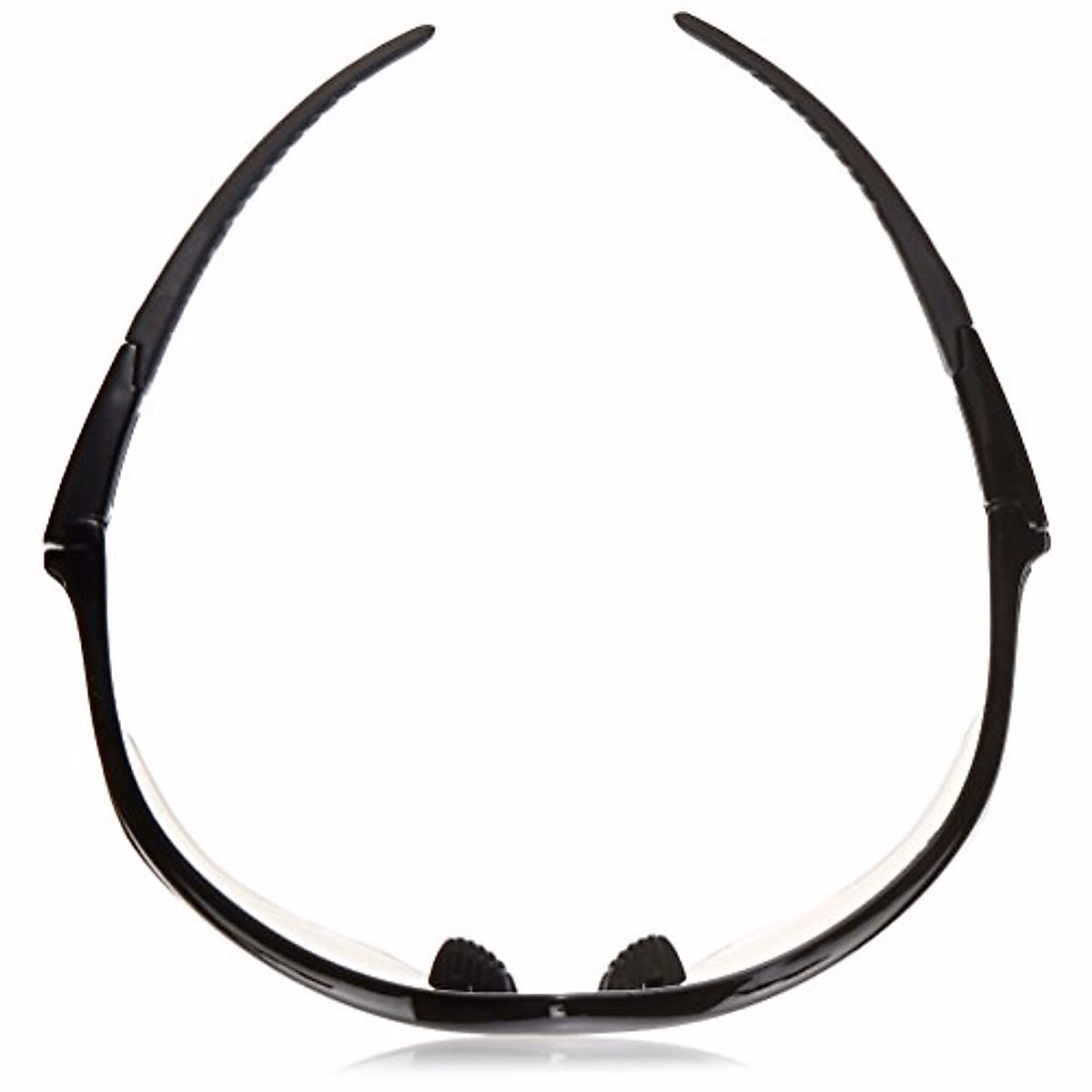 KLEENGUARD Indoor/Outdoor Safety Glasses, Scratch-Resistant, Wraparound, 1 pair