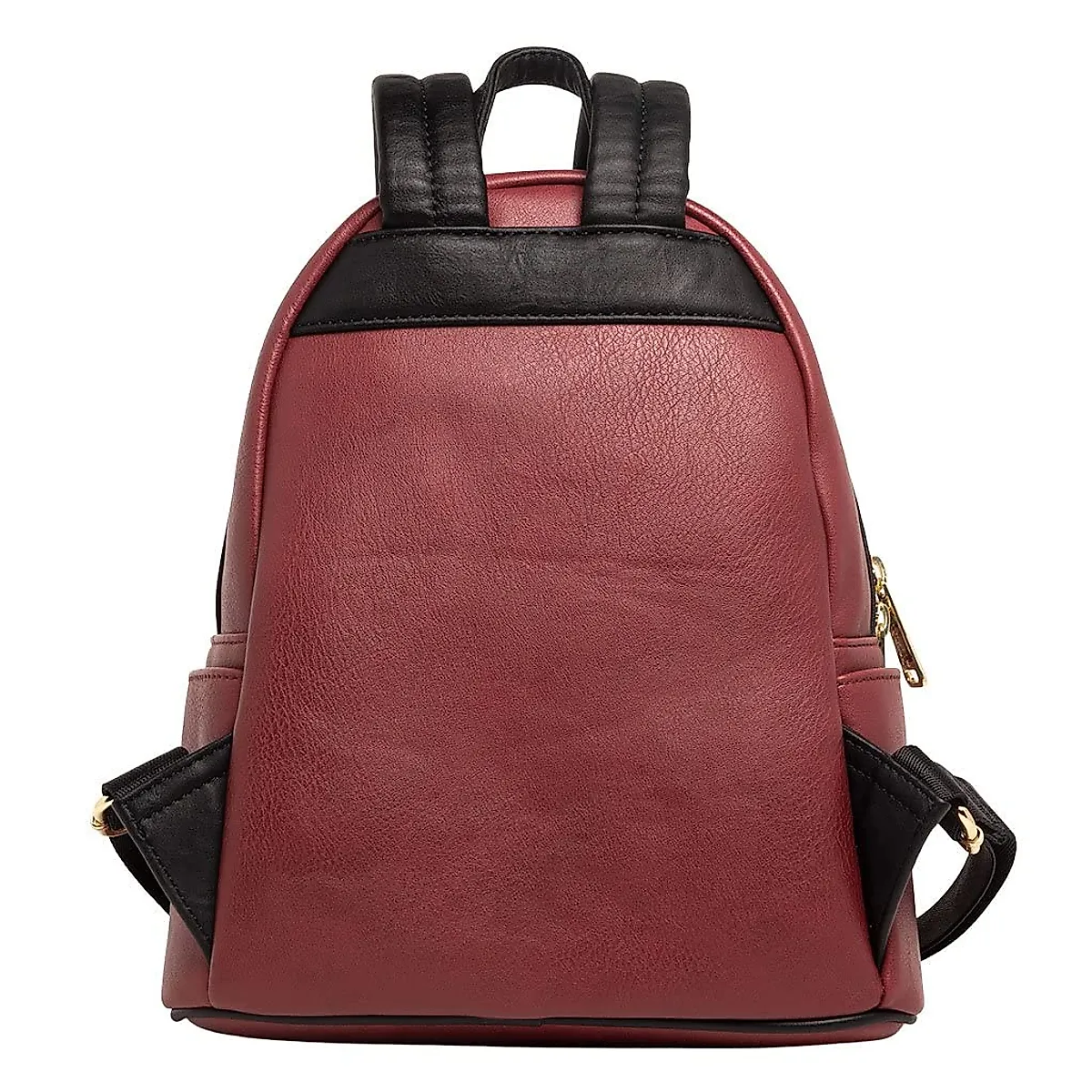 Loungefly x Marvel Iron Man Cosplay Faux Leather Mini Backpack