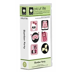 Cricut Lite - Slumber Party