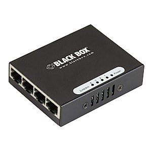 USB-Powered GIGABIT 4-Port Switch