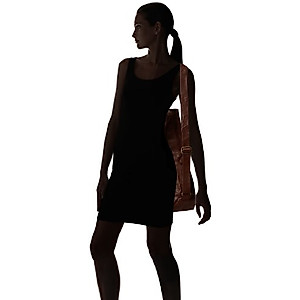 AmeriBag Women's Classic Healthy 5104 Tote,Chestnut,One Size