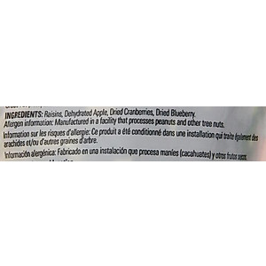 Kaytee Healthy Toppings Mixed Fruit Treat for Small Animals 1.6 oz, 12 Pack