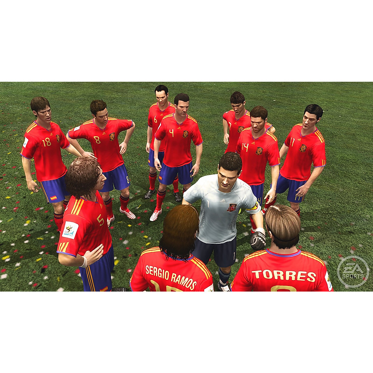 2010 FIFA World Cup - Playstation 3