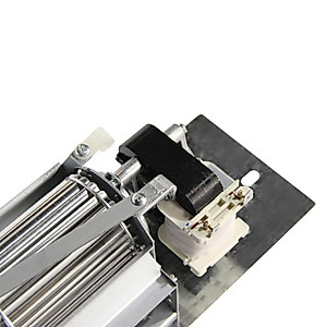 VICOOL FK24 Fireplace Blower Fan Kit for Majestic, Monessen, Vermont Castings, CFM, Rotom HB-RB65