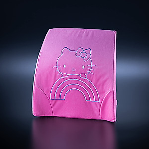 Razer Lumbar Cushion Hello Kitty & Friends Edition: Lumbar Support for Gaming Chairs - Fully-Sculpted Lumbar Curve - Memory Foam Padding - Wrapped in Plush Velvet