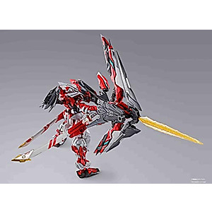 TAMASHII NATIONS Gundam Astray Redframe Kai (Alternative Strike Ver.) "Alternative Strike", Bandai Tamashii Nations Metal Build