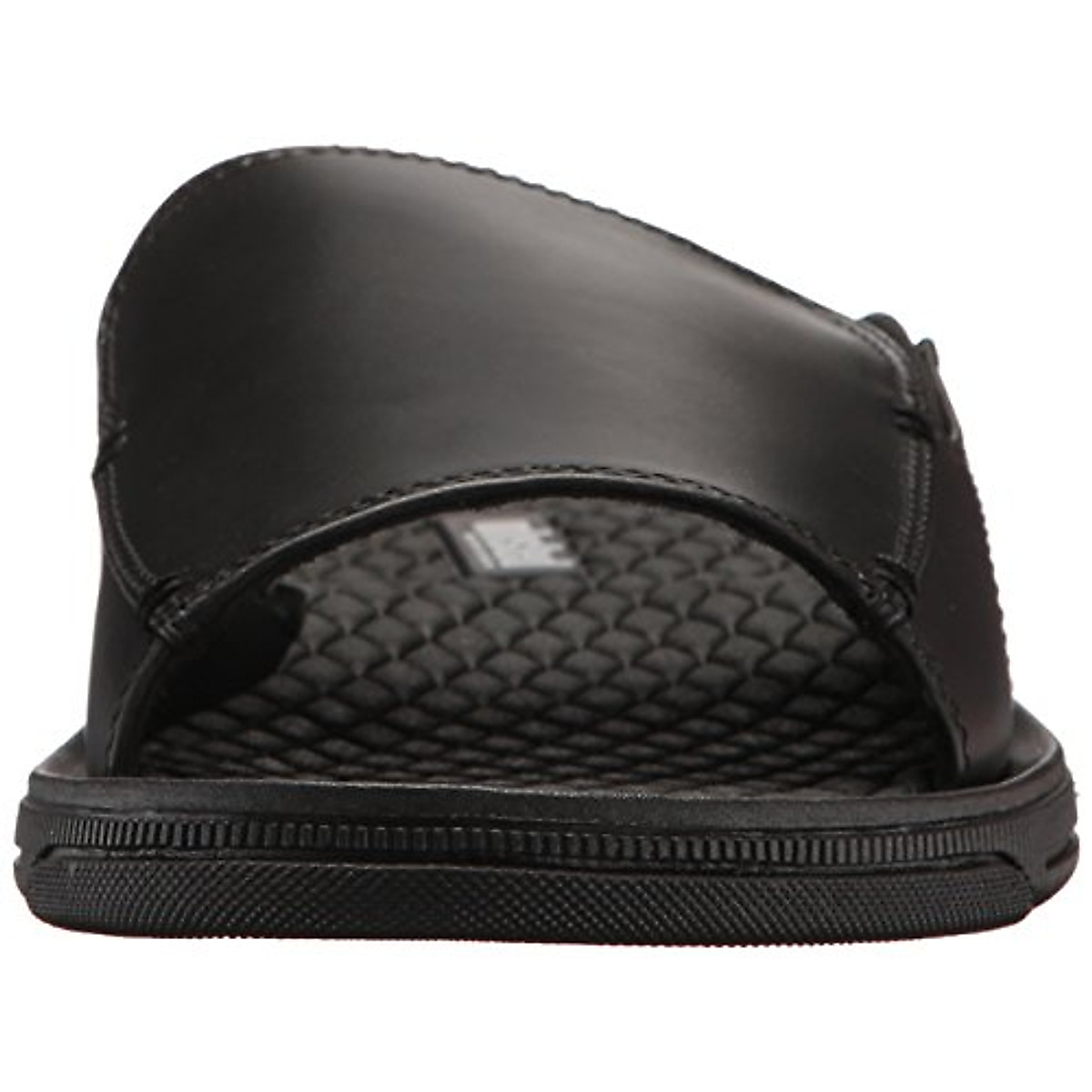 Kenneth Cole Men's Unlisted Pacey Sandal B Slide, Black, 10