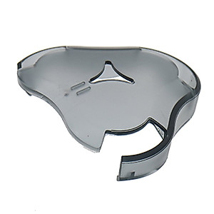 VINFANY Shaver Head Protection Cap Guard and Cleaning Brush for Philips Norelco Electric Razor RQ12 RQ11 RQ10 RQ1050 RQ1060 RQ1075 RQ1085 RQ109