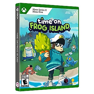 Time on Frog Island for Xbox One & Xbox Series X