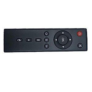 Original Replacement Remote Control Controller for Android TV Box TX2, TX3, TX3 Mini, TX3 Pro, TX3 Max, TX5 Pro, TX6, TX6 S, TX92, TX9 Pro