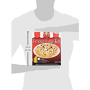 Funnel Cake Starter Kit