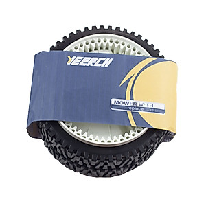 Sutmorly 194231X427 Front Drive Wheel 2 pack Replaces AYP 180658 Craftsman Husqvarna 194231X427 194231X460 532402657 583719501 532194231 532403111 583104401