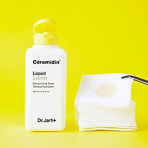 Dr. Jart+ Ceramidin liquid moisturizing toner, 5.07 Ounce