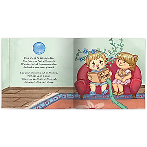 Today, I Feel Anxious - Kid’s Social Emotional Guide to Managing Their Anxiety - Discover Powerful Coping Strategies that Help Kids Calm Down - Emotions Book About Worry for Children