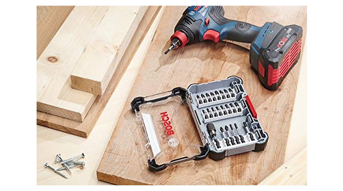 Bosch Professional Pick and Click Case M – Secure Storage