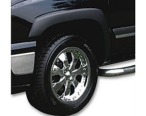 Stampede 8613-5 Original Riderz Fender Flare for GMC, Set of 4 (Textured Black)