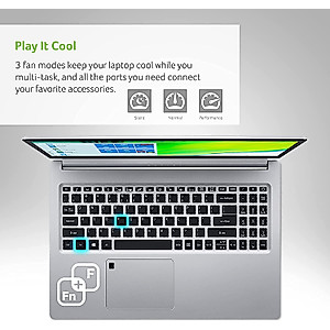 Acer 2021 Newest Aspire 5 15.6" FHD 1080P Laptop Computer AMD Ryzen 3 3200U (Beat i5-7200u) 16GB RAM 512GB SSD+1TB HDD Backlit KB Fingerprint WiFi6 Bluetooth HDMI Windows 10 with E.S32GB USB Card