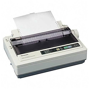 PANKXP1150 - Panasonic KX-P1150 Narrow Carriage 9-Pin Dot Matrix Printer