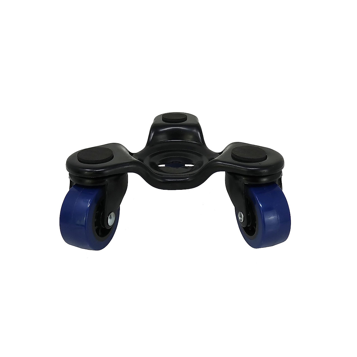 Shepherd Hardware Vibrant Blue Series 3670E Tri-Dolly, 250-lb Capacity