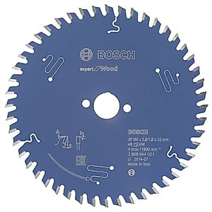 Bosch 2330067 Circular Saw Blade, Blue