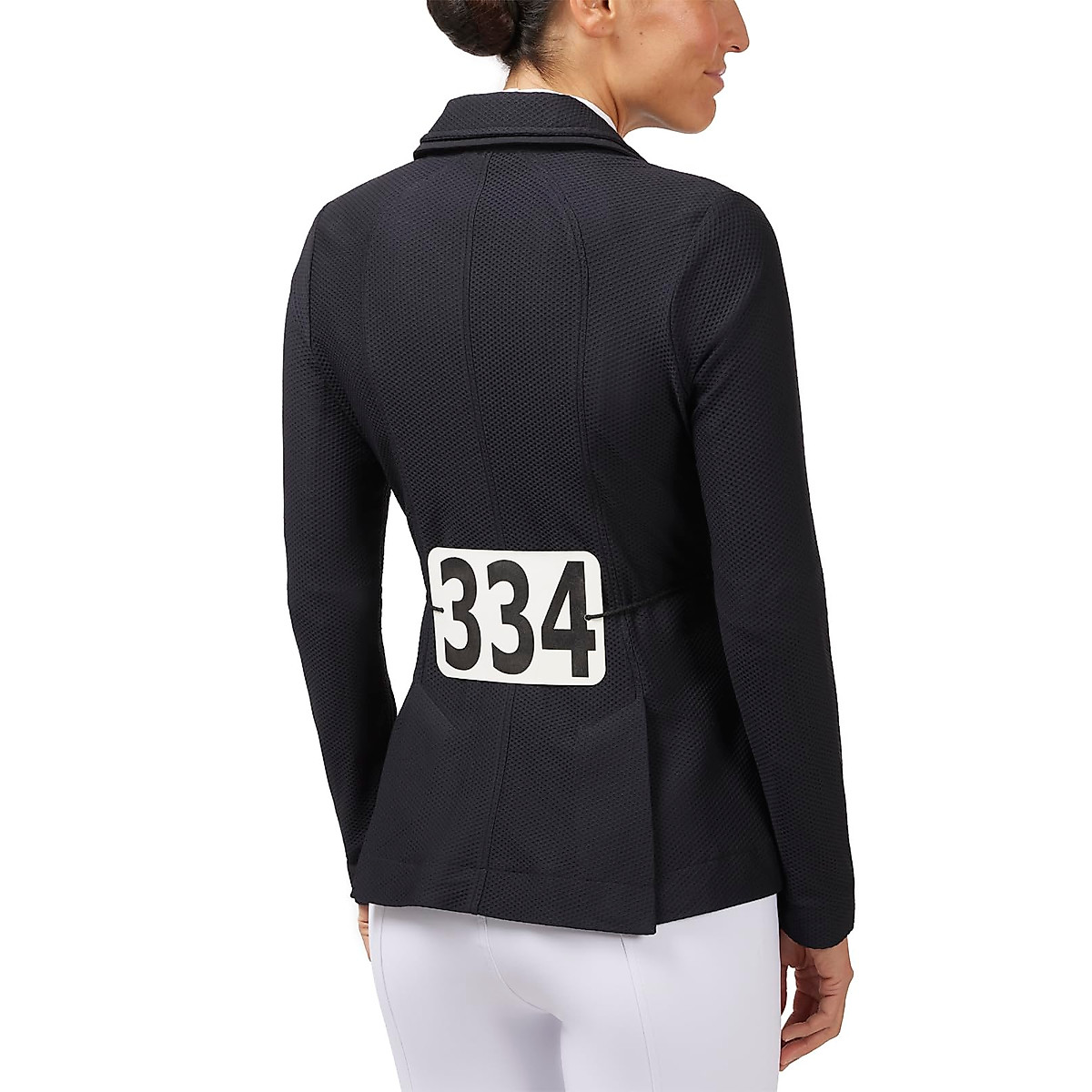 Kerrits Affinity Aero Show Coat Black Size: S