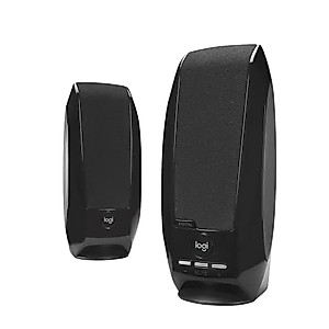 Logitech S150 USB Speakers with Digital Sound