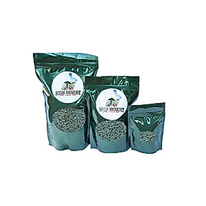 High Desert Delight Alfalfa Pellets: The Holy Grail of Small Pet Food for Your Furry, Feathered, and Shelled Friends