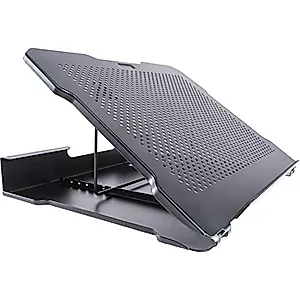 Allsop Metal Art Ventilated Adjustable Laptop Stand