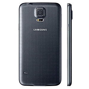Samsung Galaxy S5 G900a 16GB Smartphone - Unlocked by AT&T for all GSM Carriers Smartphone w/ 16MP Camera - Charcoal Black