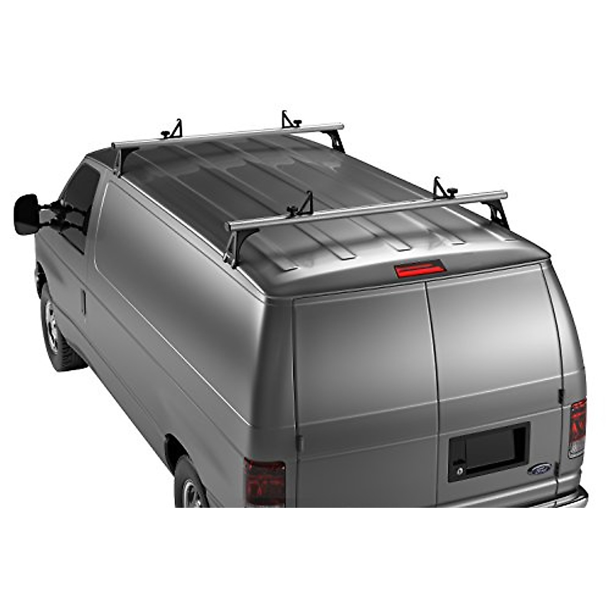 Thule TracRac TracVan Double XT Rack