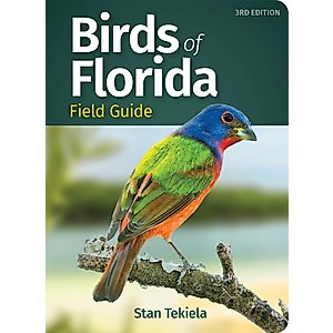 Birds of Florida Field Guide (Bird Identification Guides)