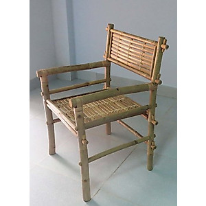 Bamboo Arm Chair