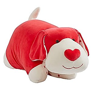 Pillow Pets Puffs Pippa Pup