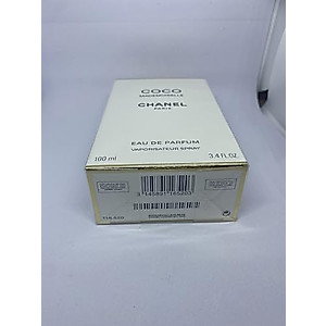 COCO MADEMOISELLE by Chanel Eau De Parfum Spray 3.4 oz / 100 ml (Women)