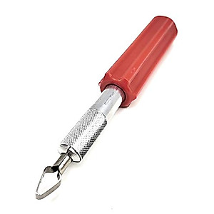 Woodworking Knife Set by Excel Blades - Precision Wood Carving Knife Set For Wood Carving, Scrapbooking, Model Kits and More - Craft Knife Bulk Set Includes Knife Handle, Blades, Routers and Gouges