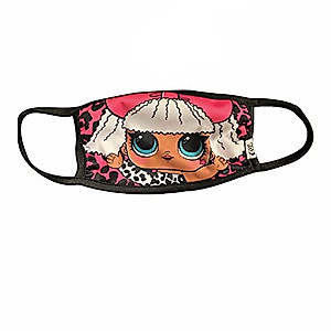 L.O.L Surprise! Remix 3 Cloth Face Masks