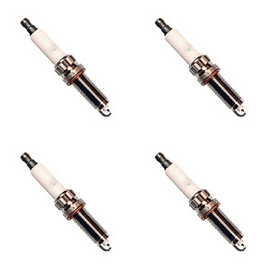 NGK For BMW 740Li/750Li xDrive 2013-2015 Spark Plug Box of 4 SILZKBR8D8S | 97506