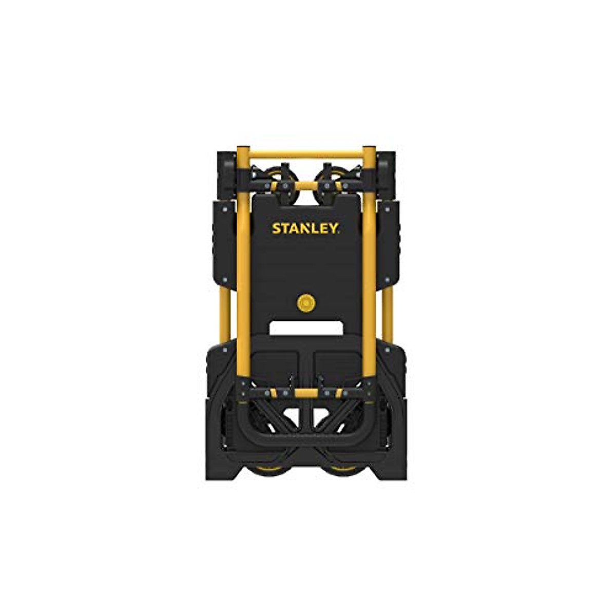 Stanley Hand Truck, Yellow & Black, SXWTD-FT585